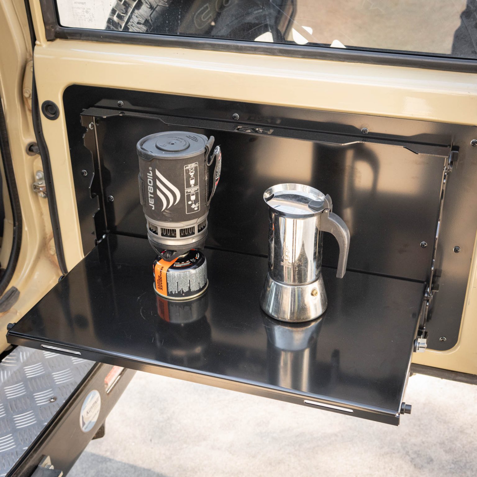 LandCruiser Barn Door Table – Complete Kit – GXH