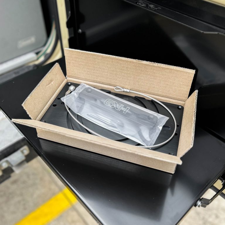 Universal Gas Bottle Holder | Suits 2 to 4 kg – GXH