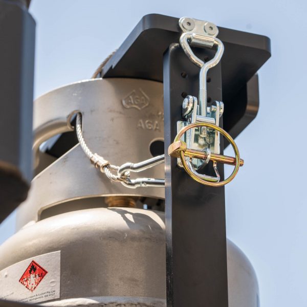 Universal Gas Bottle Holder | Suits 2 to 4 kg – GXH