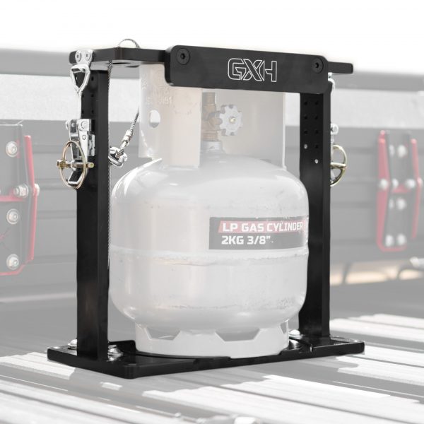 Universal Gas Bottle Holder | Suits 2 to 4 kg – GXH
